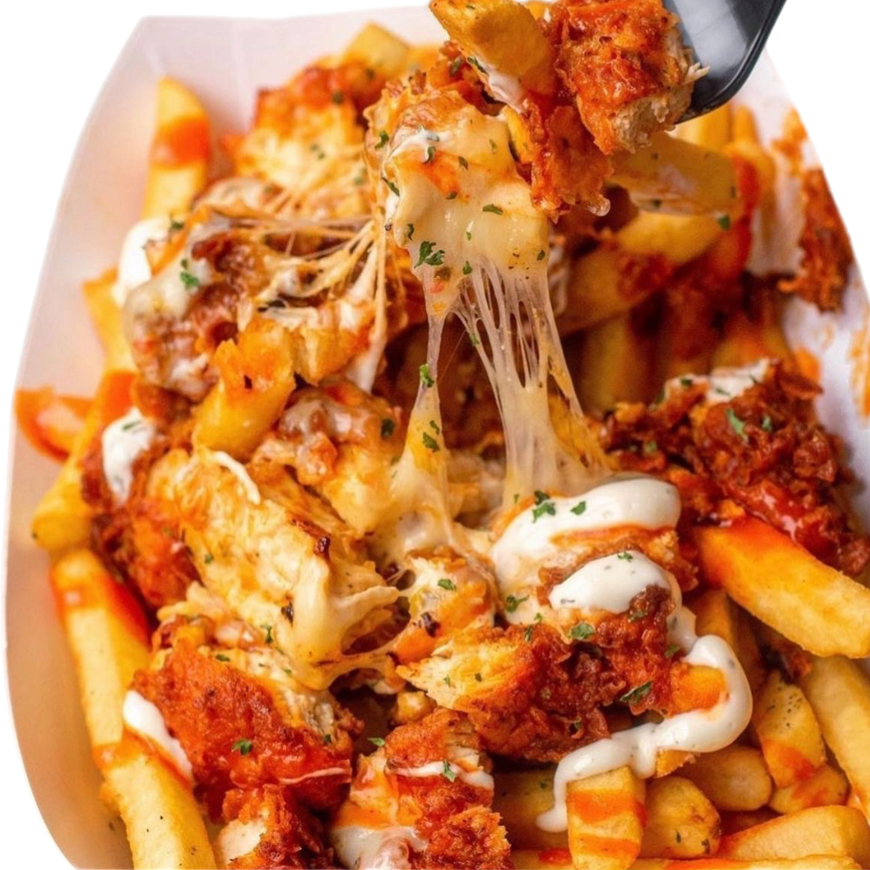 Fire Side Chicken – Caribbean flavor for the world to savor!